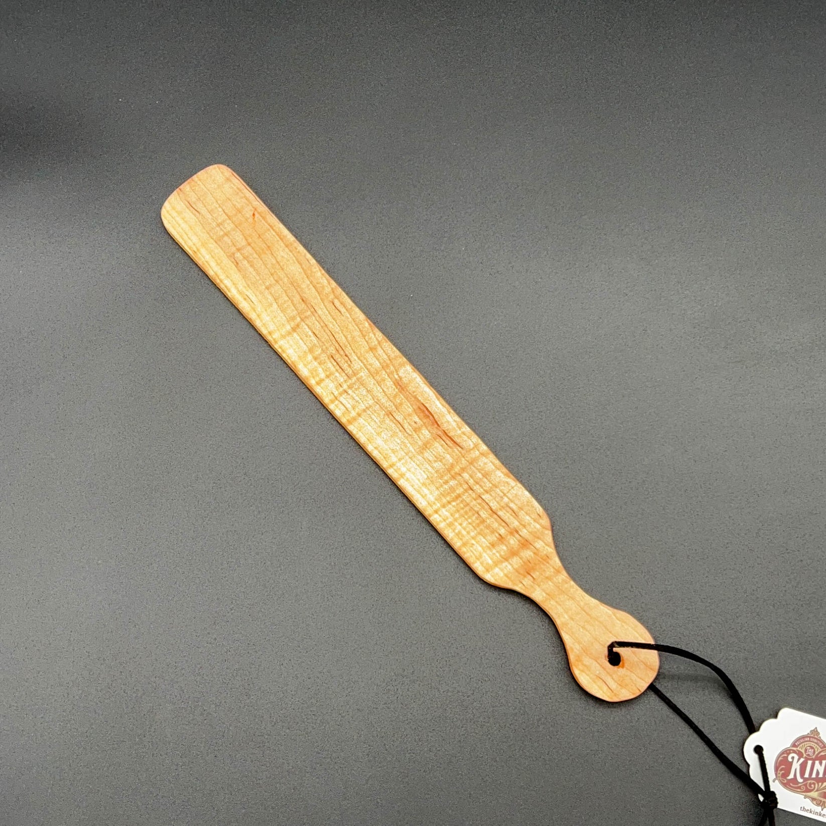 Slapstick | A Small Wooden Paddle that Smacks and Stings – The Kinkery